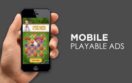 Case Study: Mobile Playable Ads as The Tool t...