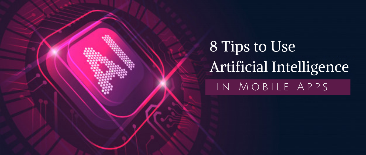 Everything nowadays depends on the utilization of mobile artificial intelligence, android phone ...