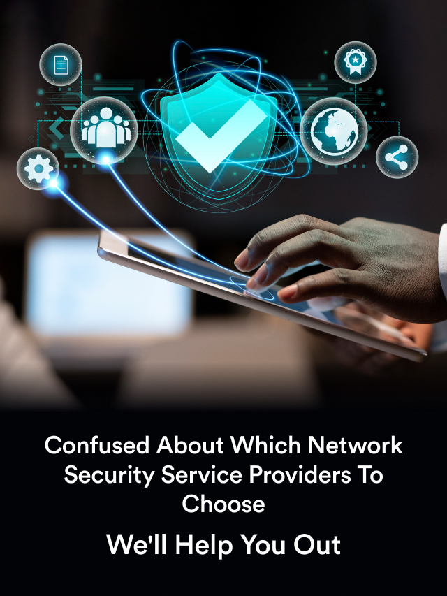 The Best Network Security Service Providers